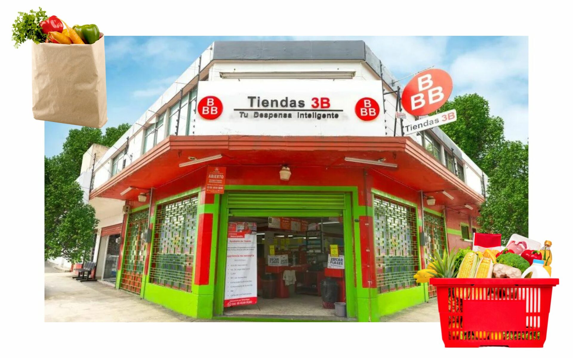 Tiendas 3B continúa con ambiciosa expansión este 2024 - Just Retail Latam