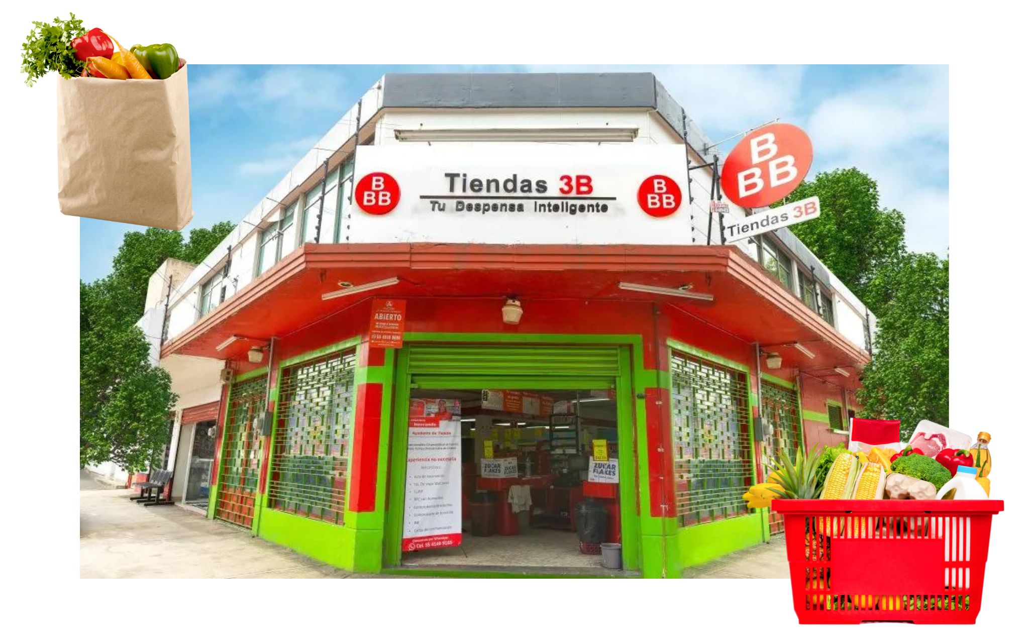 Tiendas 3B continúa con ambiciosa expansión este 2024 - Just Retail Latam