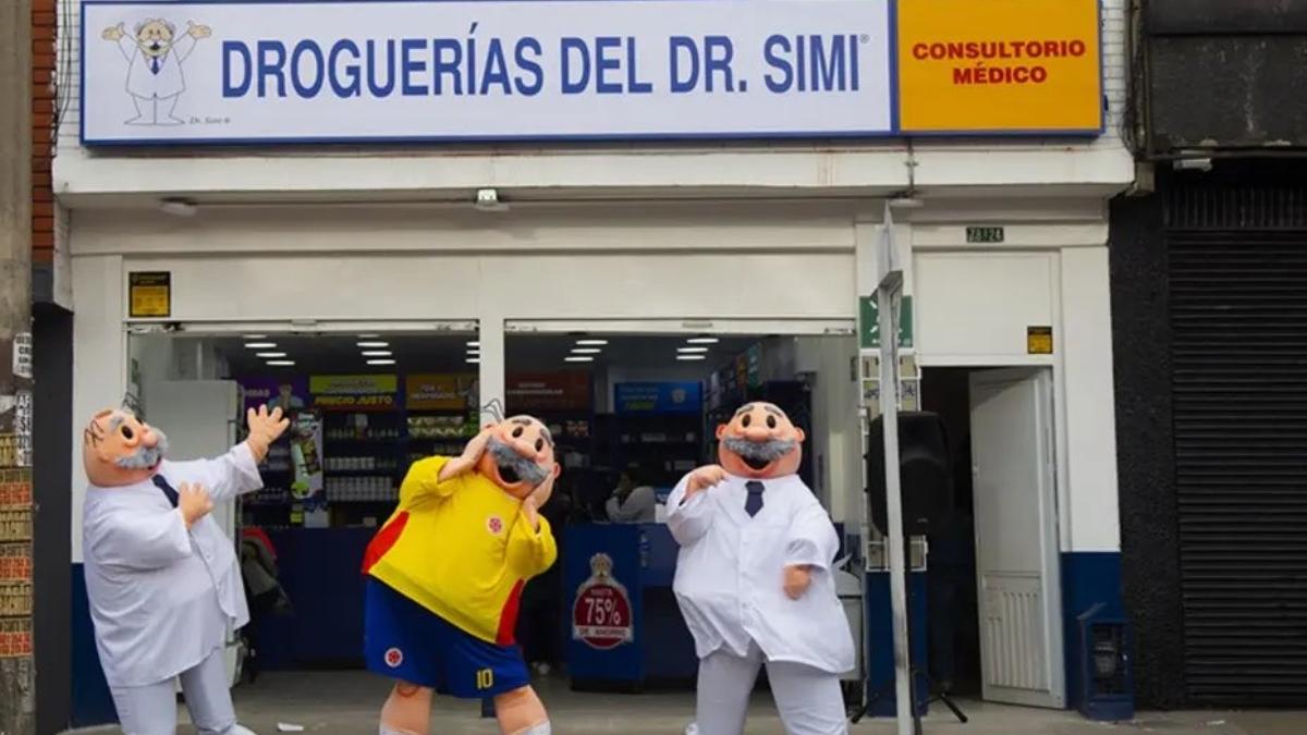 El Dr. Simi llega a Colombia - Just Retail Latam