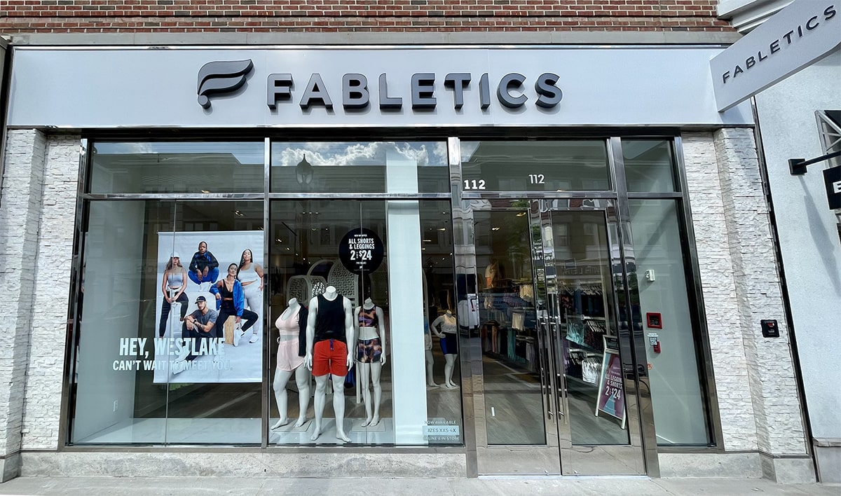 Expansión de Fabletics en México a Través de Liverpool - Just Retail Latam