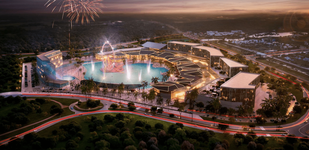 Kristal Malls: Nuevo Centro Comercial Transformará Colombia - Just ...