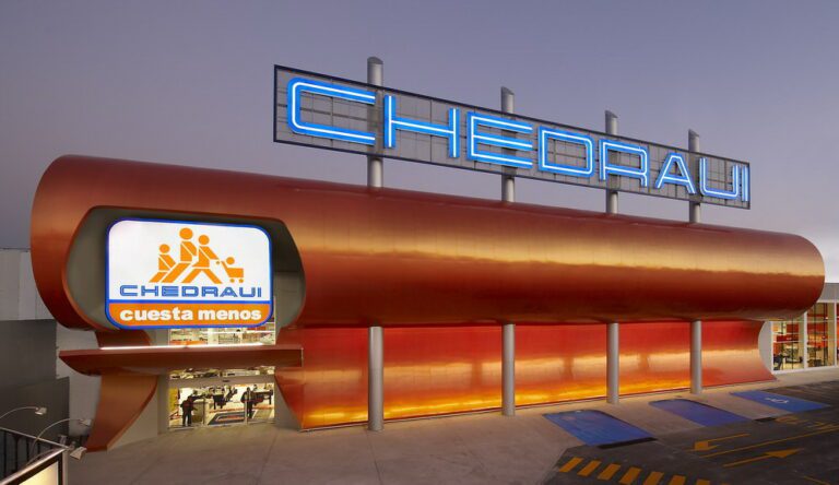 Chedraui Anuncia Expansión: 140 Nuevos Puntos de Venta para 2025 - Just ...