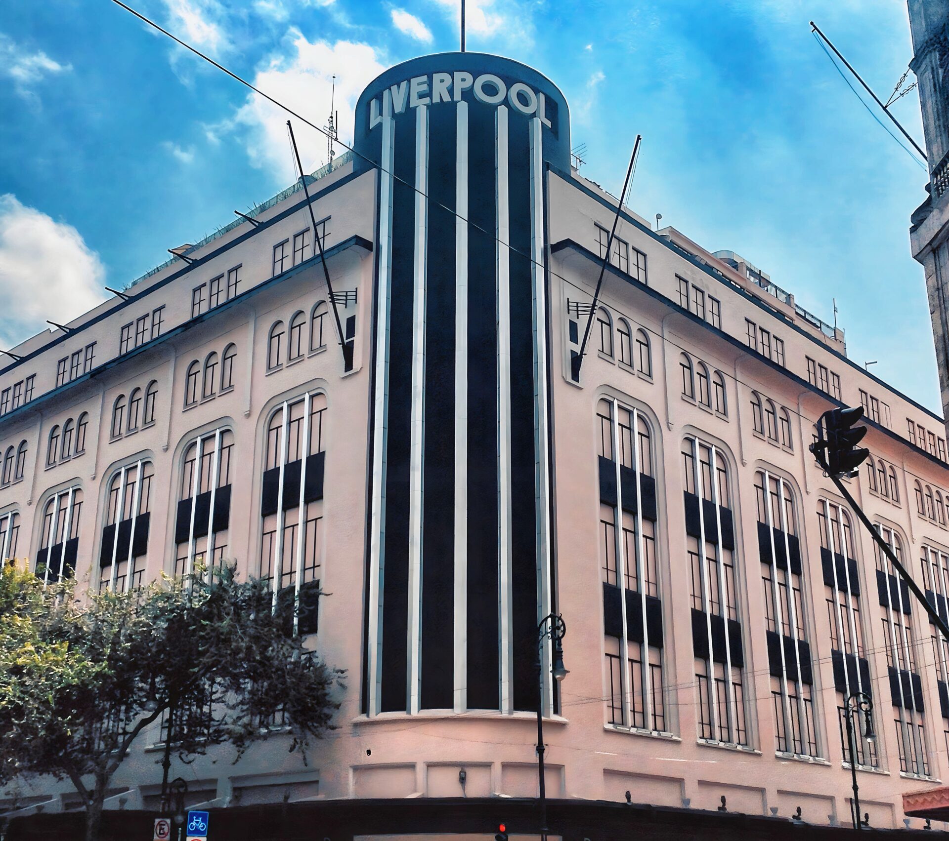 Liverpool: Crecimiento y expansión estratégica para 2025 - Just Retail Latam