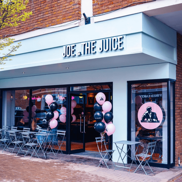 Joe & The Juice se prepara para abrir 100 tiendas en México - Just ...