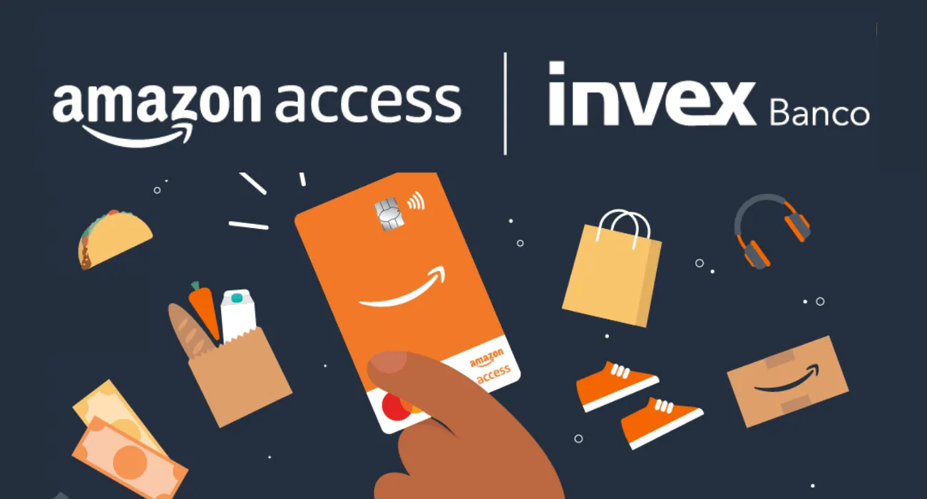 Amazon lanza Amazon Access con Invex y Mastercard - Just Retail Latam