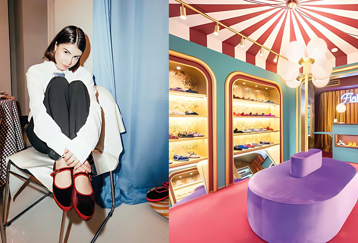 Flabelus busca abrir su primera tienda flagship en México - Just Retail ...