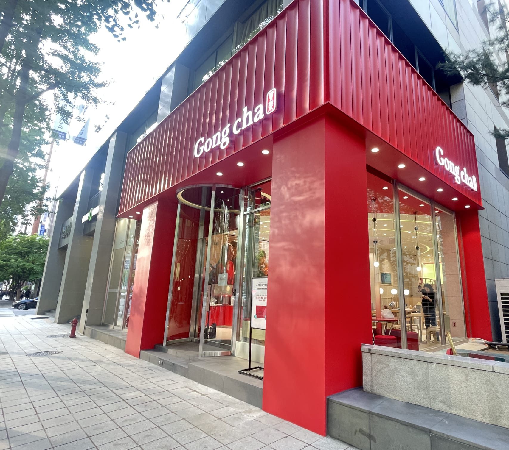 Gong Cha aterriza en Ecuador y Colombia - Just Retail Latam