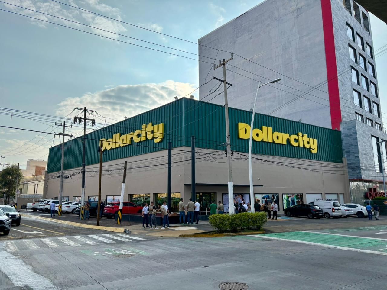 Dollarcity desembarca en México con primer local en Guadalajara - Just Retail Latam