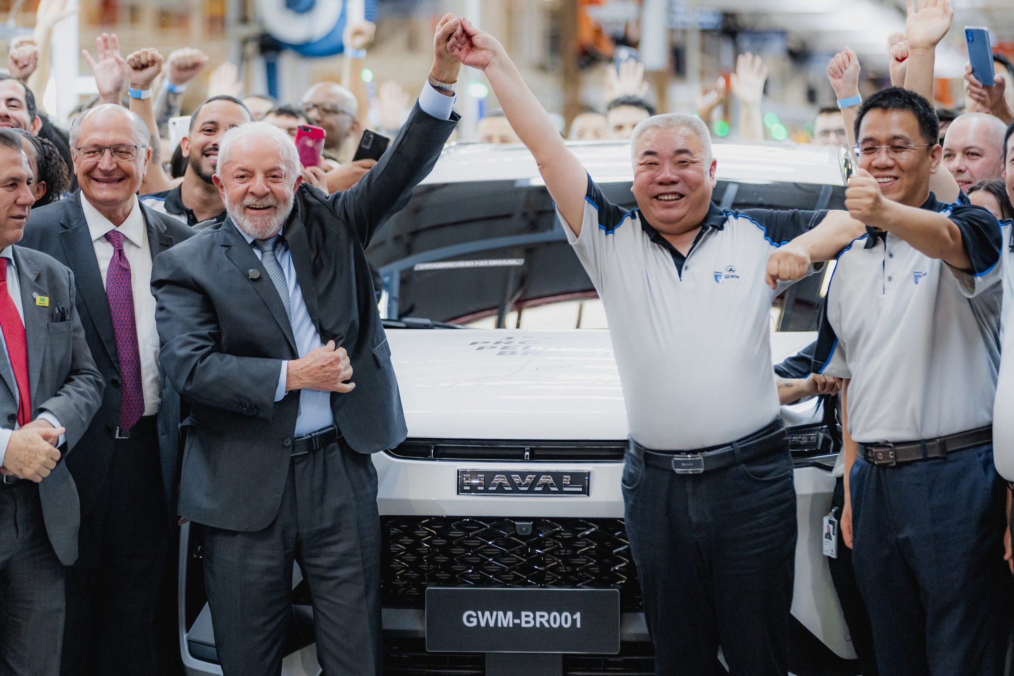 GWM abre su primera planta en Latinoamérica - Just Retail Latam