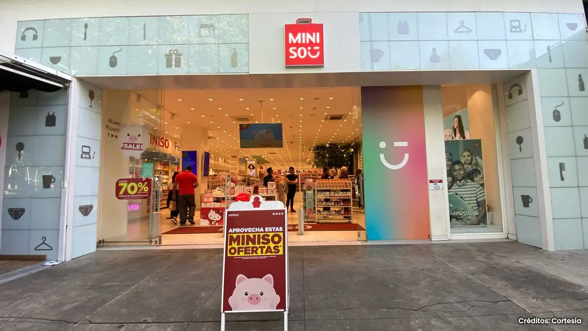Miniso Colombia proyecta tienda 100 y expansión hacia nuevas regiones ...