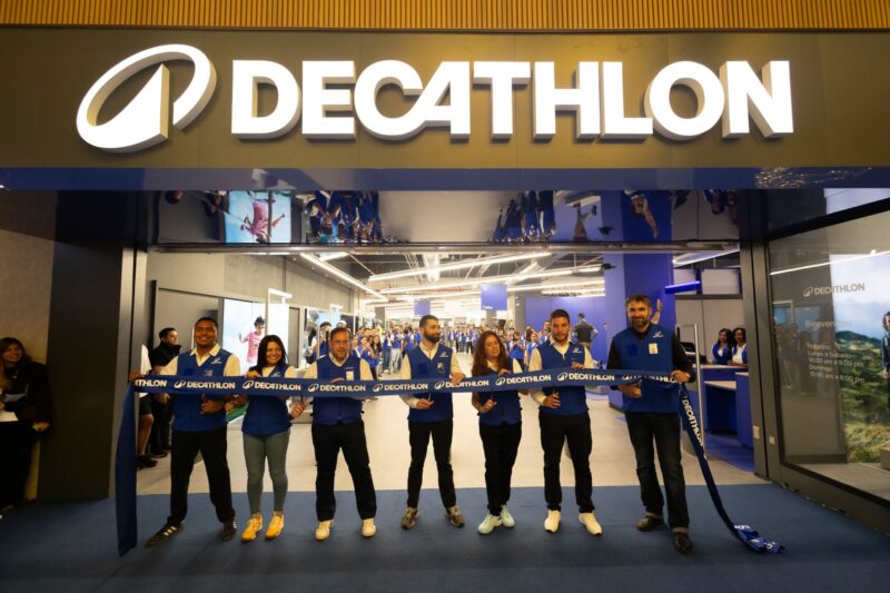 Decathlon desembarca en El Salvador con su formato circular - Just ...