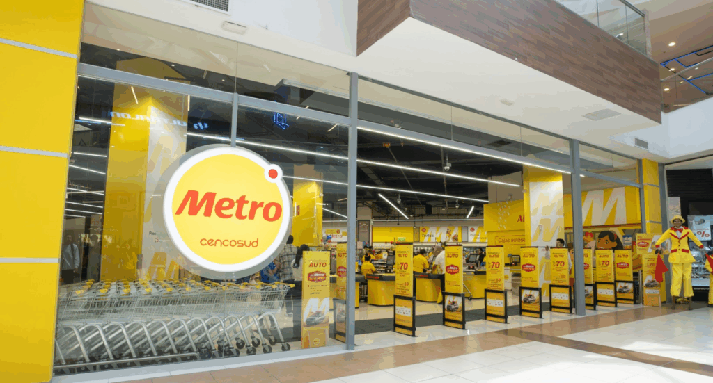 Metro retoma su expansión en Perú con una nueva tienda en Lima - Just ...