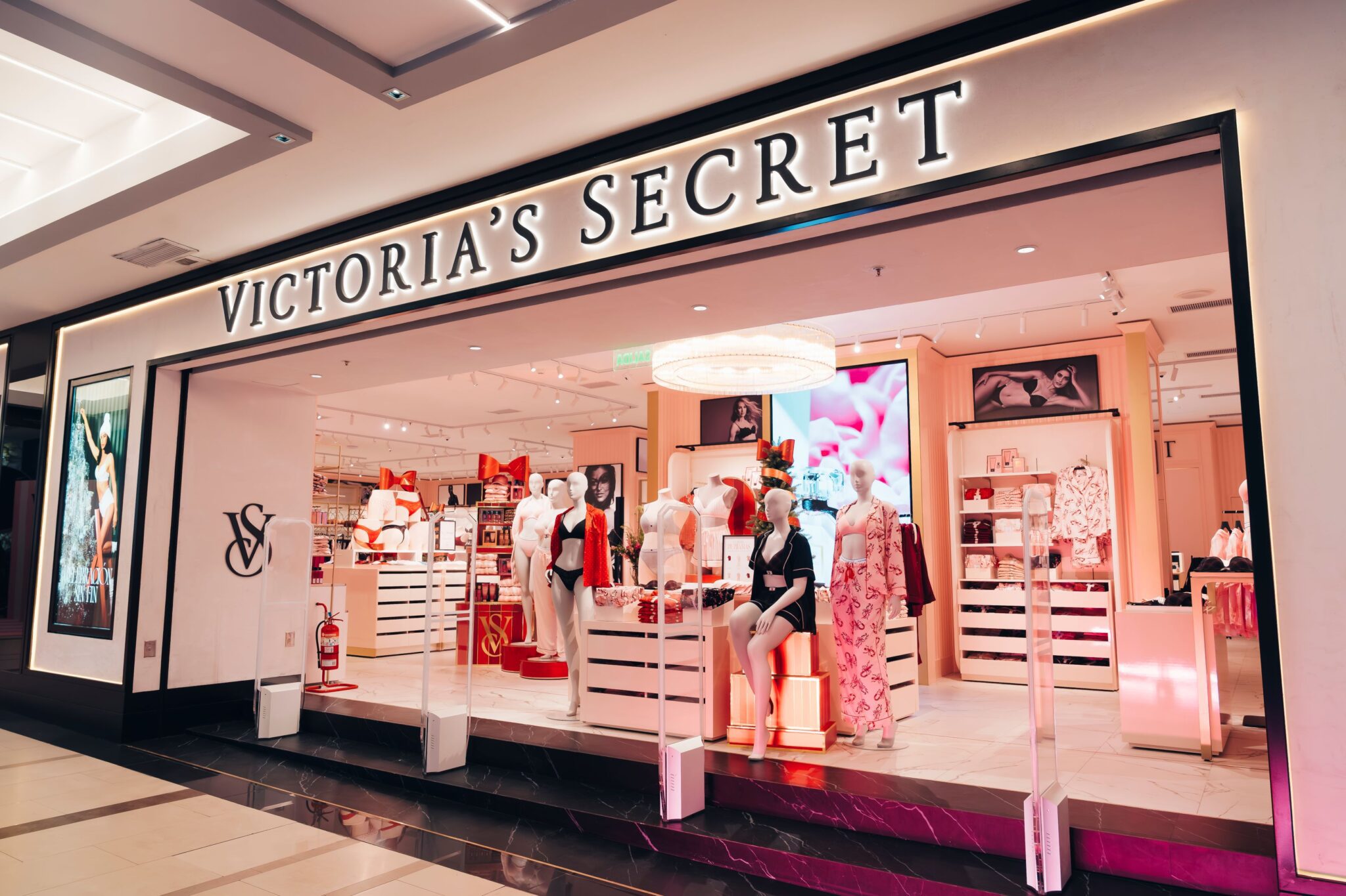 Victoria S Secret Inaugura Su Primera Tienda Insignia En Argentina