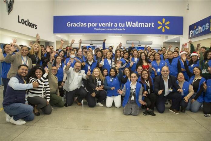 Walmart acelera en México con cuatro aperturas en la recta final de año ...