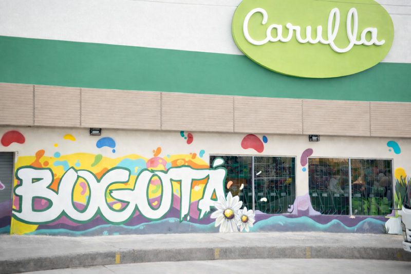 Grupo Éxito inaugura el primer supermercado Carulla en el sur de Bogotá ...