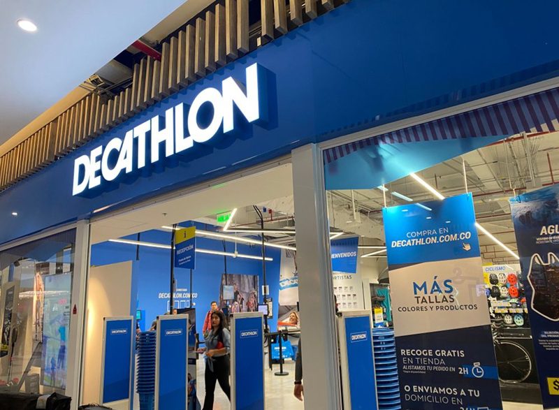 Decathlon se pone en forma en Colombia: 35 tiendas hasta 2030 y alianza ...