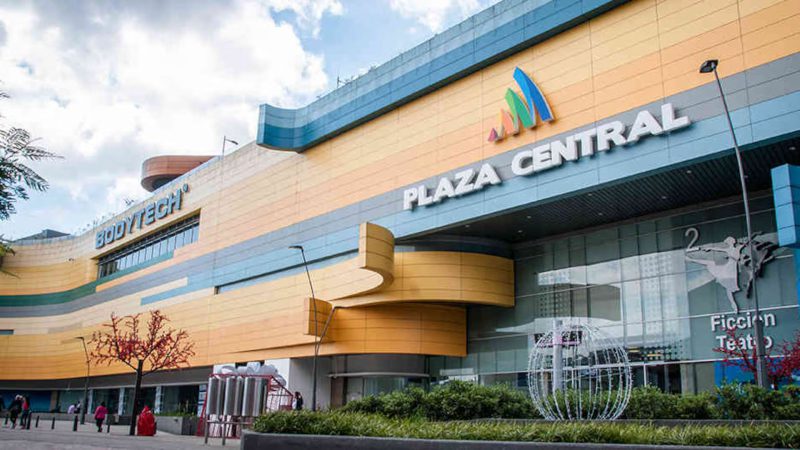 Cencosud anuncia acuerdo para adquirir Plaza Central (Colombia) por 124 ...
