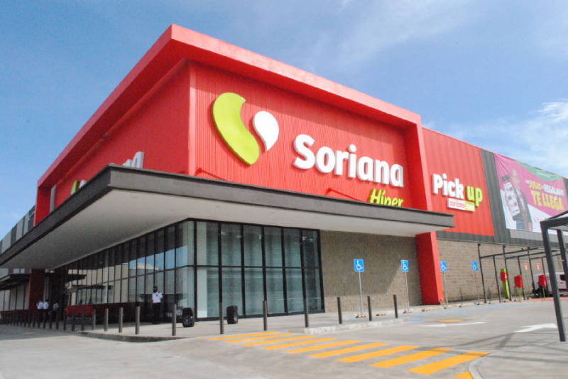 Soriana entra en el mercado infantil con su propia marca para bebés ...