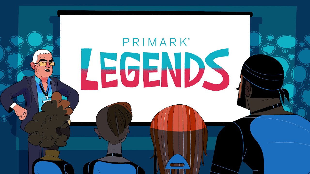 Primark lanza el videojuego 'Primark Legends' - Noticias y Actualidad ...