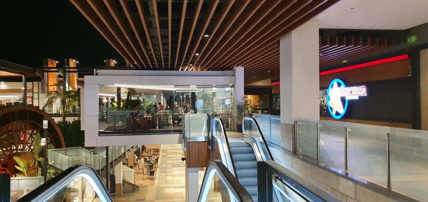 Thader, un centro comercial para los 365 días del año - Noticias y ...