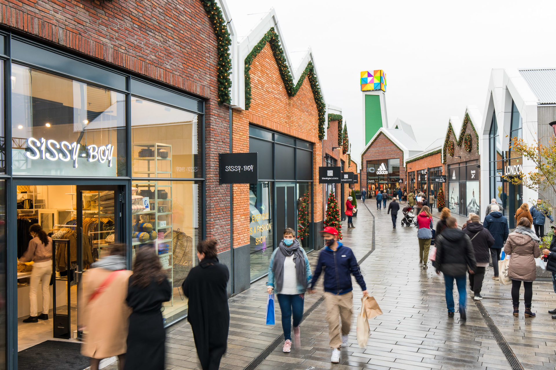 Abre sus puertas Amsterdam The Style Outlets - Noticias y Actualidad Retail