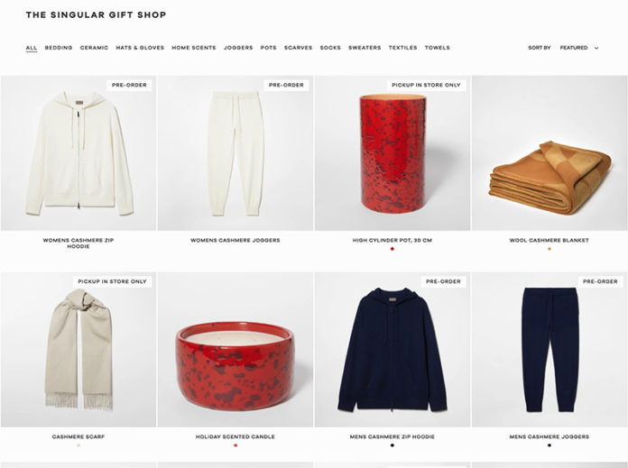 H&M estrena una marca solo para miembros, Singular Society - Noticias y ...