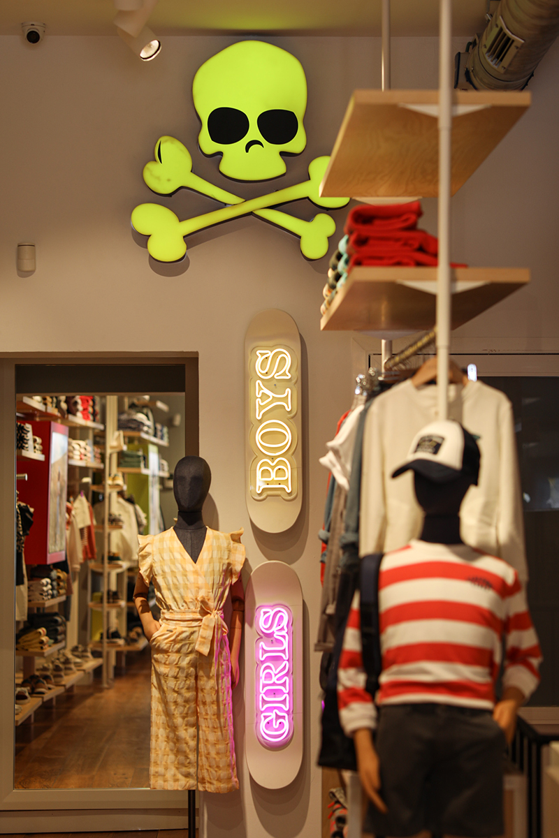 Scalpers Kids abre su primera tienda en Madrid - Noticias y Actualidad ...