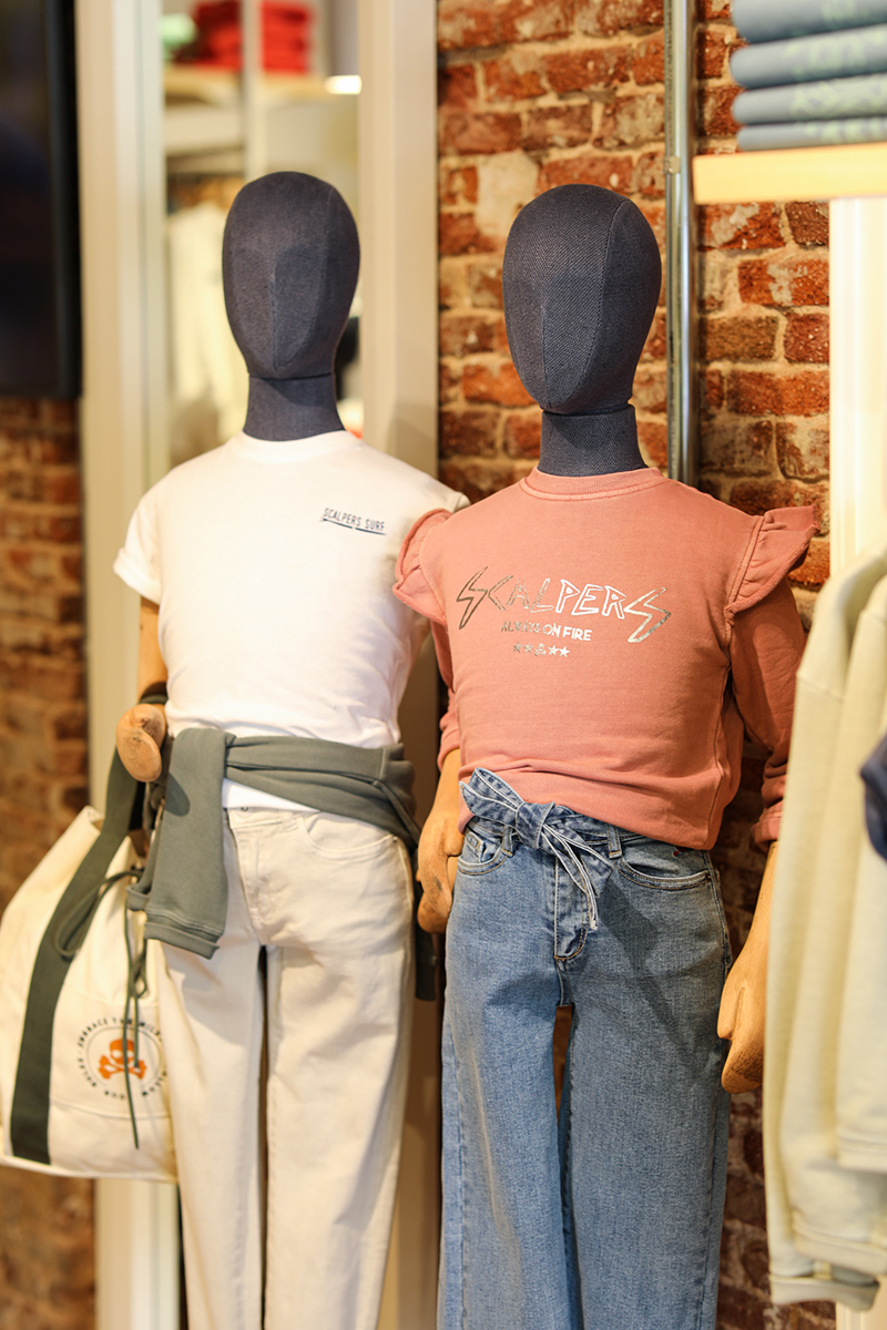 Scalpers Kids abre su primera tienda en Madrid - Noticias y Actualidad ...