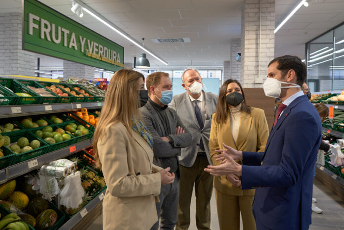 Aldi refuerza su presencia en Andalucía - Noticias y Actualidad Retail