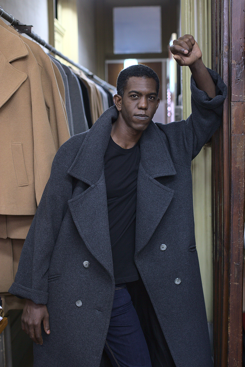 Aryn Studio: la nueva marca de ropa de abrigo sin género - Noticias y Actualidad Retail