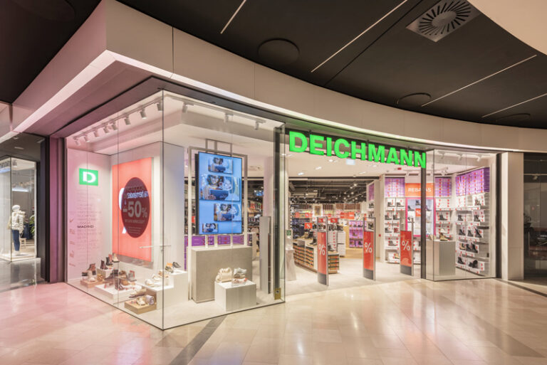 Deichmann inicia su plan de expansión con una nueva tienda en ...