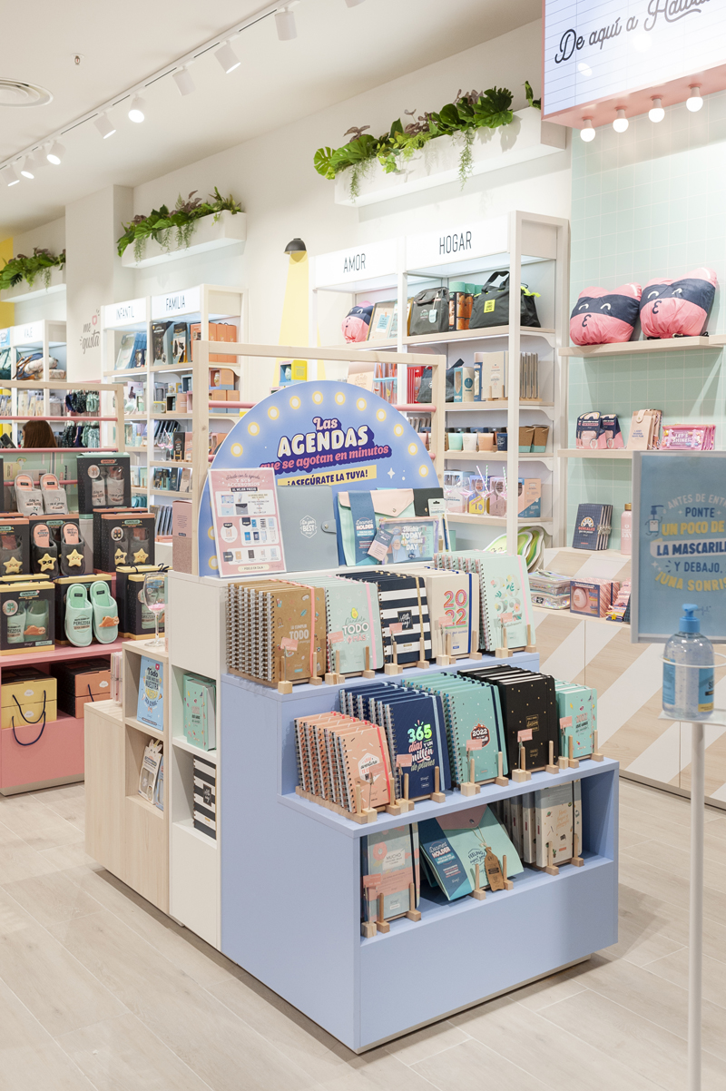 Nuevo espacio de Mr. Wonderful en Madrid - Noticias y Actualidad Retail