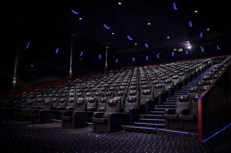 Así será Odeón Multicines en Gran Plaza 2 (operación asesorada por ...