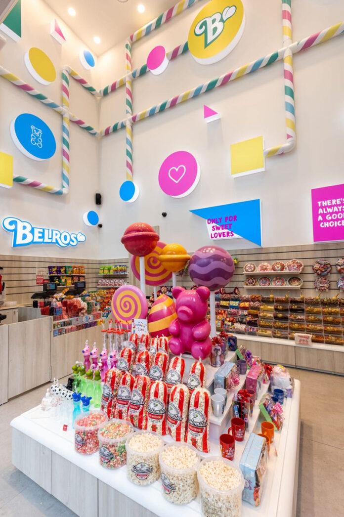 Así es el nuevo concepto de tienda que Belros ha inaugurado en Diagonal ...