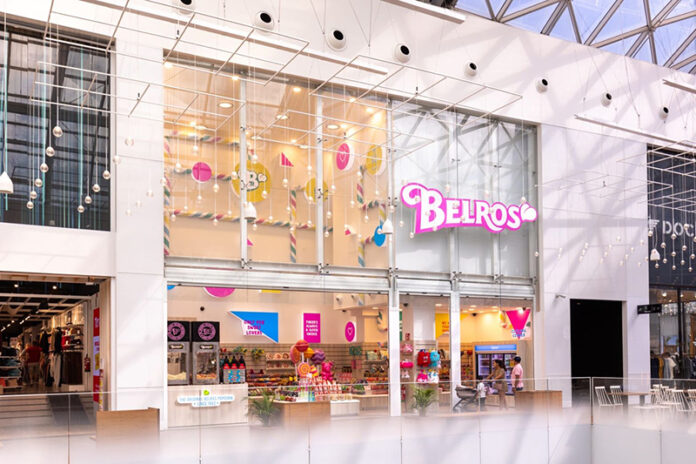 Así es el nuevo concepto de tienda que Belros ha inaugurado en Diagonal ...