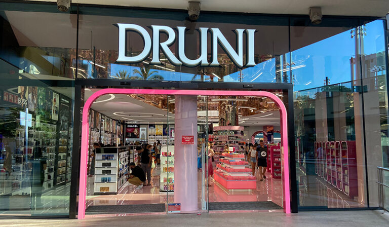 Así es la flagship que Druni ha abierto en Westfield La Maquinista ...