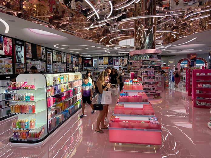 Así es la flagship que Druni ha abierto en Westfield La Maquinista ...