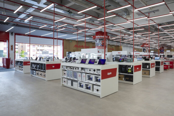 Así es la nueva TechVillage de MediaMarkt en Majadahonda - Noticias y Actualidad Retail