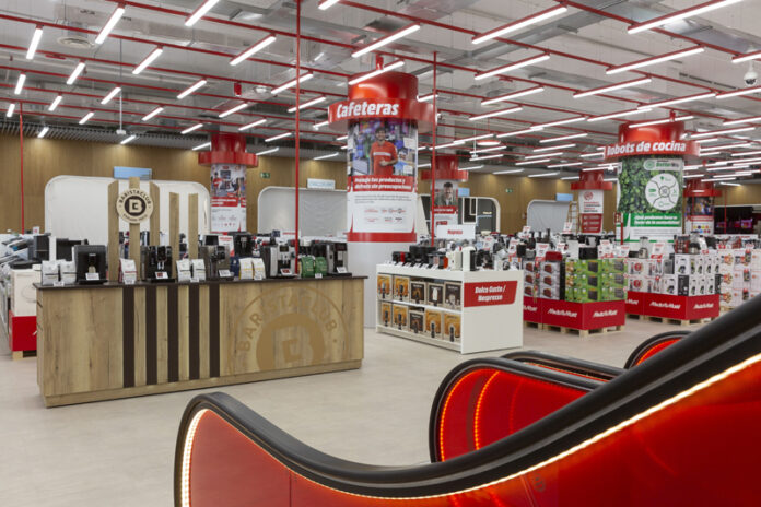 Así es la nueva TechVillage de MediaMarkt en Majadahonda - Noticias y Actualidad Retail