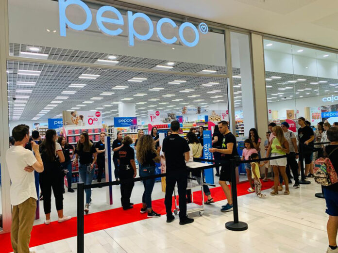 Pepco abre en Los Arcos su nuevo concepto de gran superficie - Noticias ...