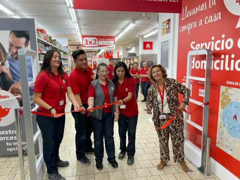 Alcampo abre un nuevo supermercado en Madrid con una inversión de un ...