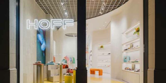 HOFF abre una nueva flagship en la Rambla de Barcelona - Noticias y Actualidad Retail