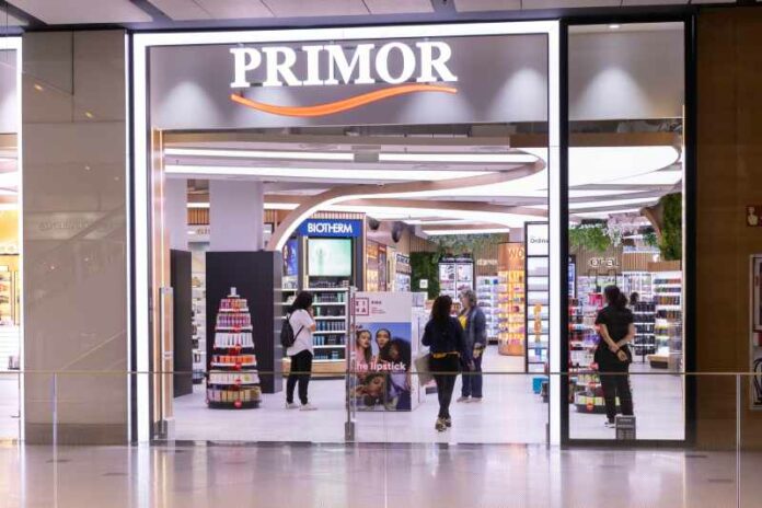 Primor se instala en Diagonal Mar - Noticias y Actualidad Retail