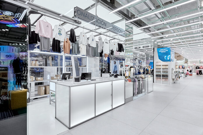 Inditex abrirá en Madrid el Lefties más grande del mundo - Noticias y ...