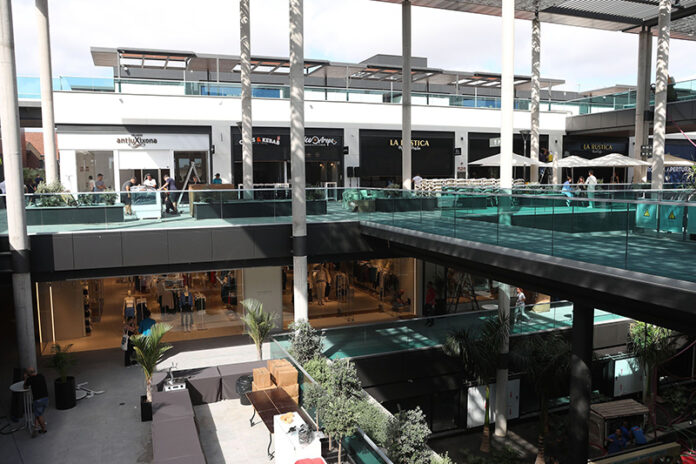 Open Mall Lanzarote abre sus puertas en Arrecife - Noticias y Actualidad Retail