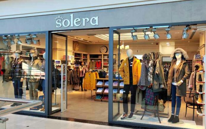 Solera abre una nueva tienda en Vallsur - Noticias y Actualidad Retail