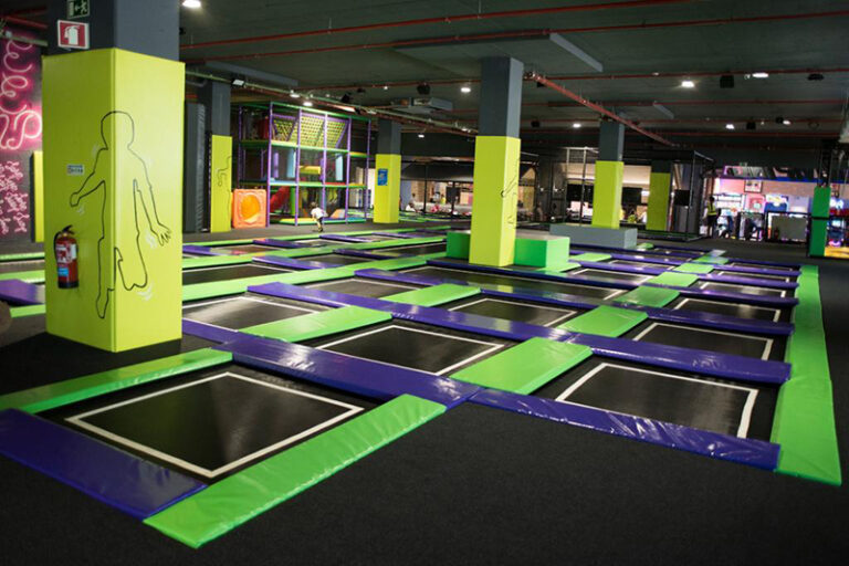 Sould Park abre un centro de ocio en Ubbo - Noticias y Actualidad Retail