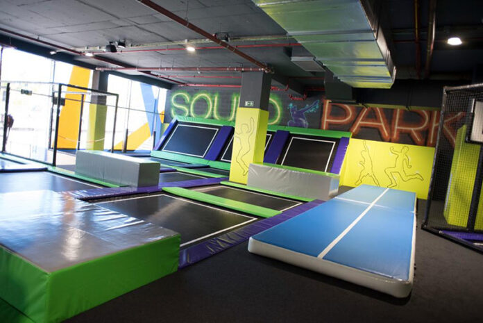 Sould Park abre un centro de ocio en Ubbo - Noticias y Actualidad Retail