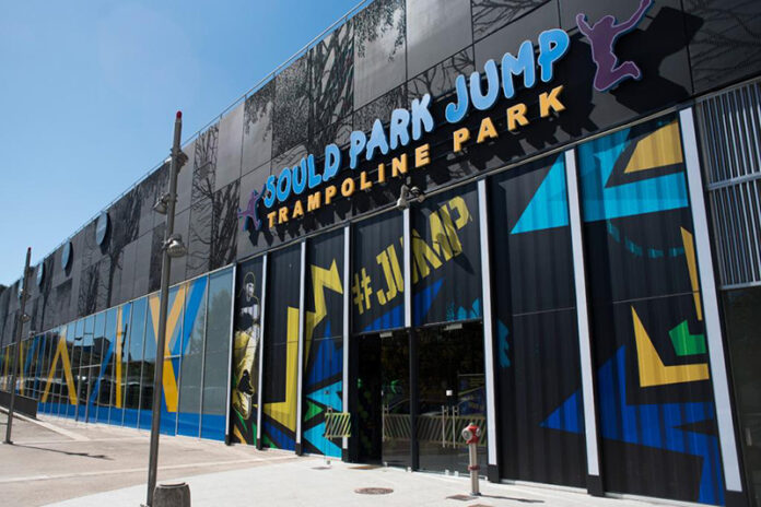 Sould Park abre un centro de ocio en Ubbo - Noticias y Actualidad Retail