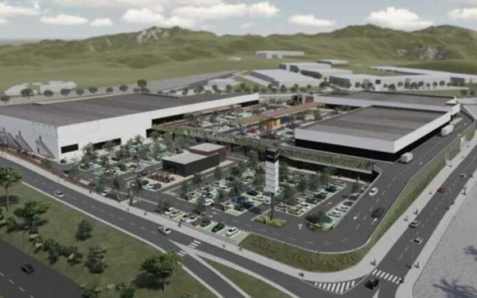 El parque comercial Vilanova abre sus puertas el 2 de diciembre ...